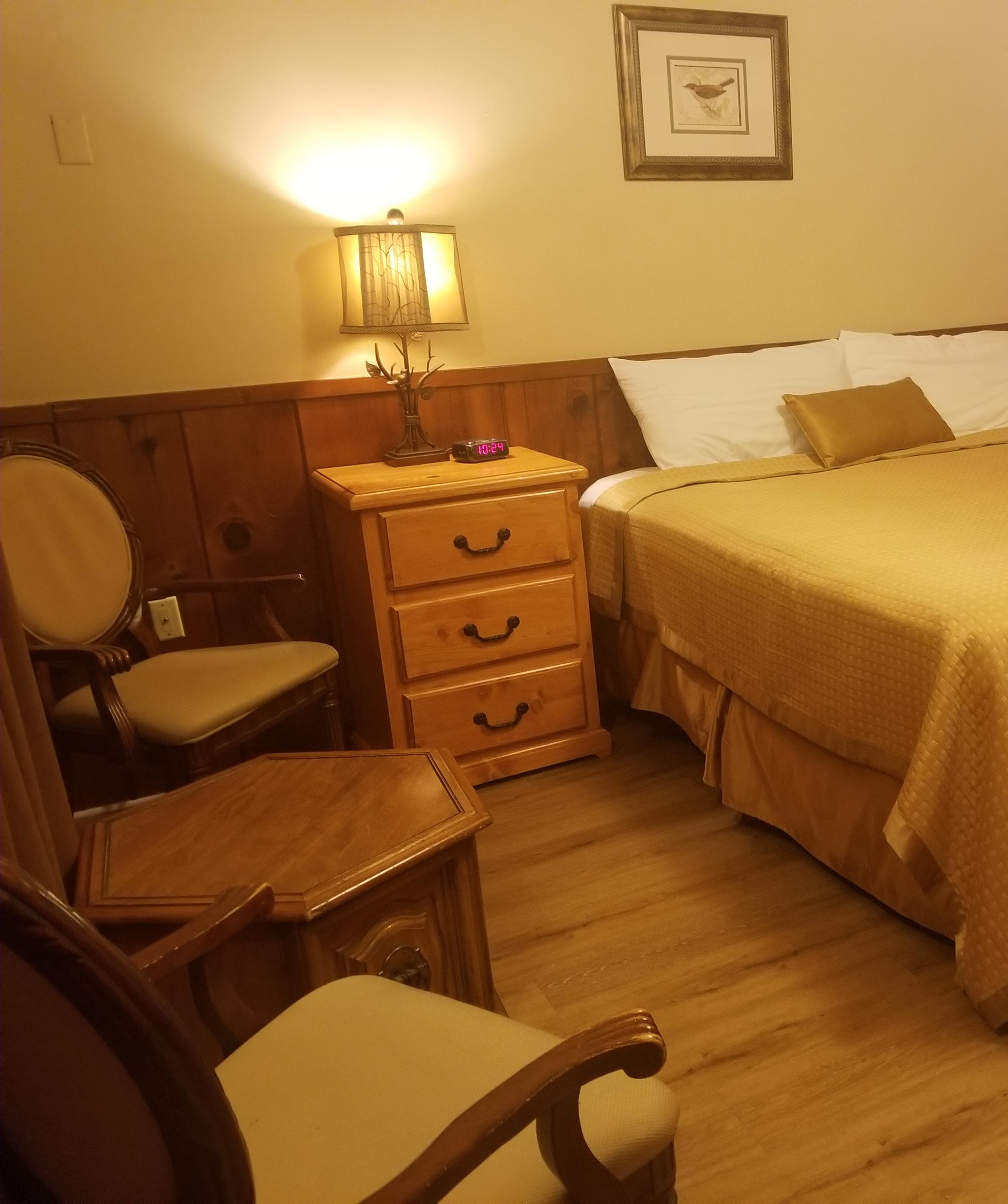 Room No. 158 – KERNVILLE-INN