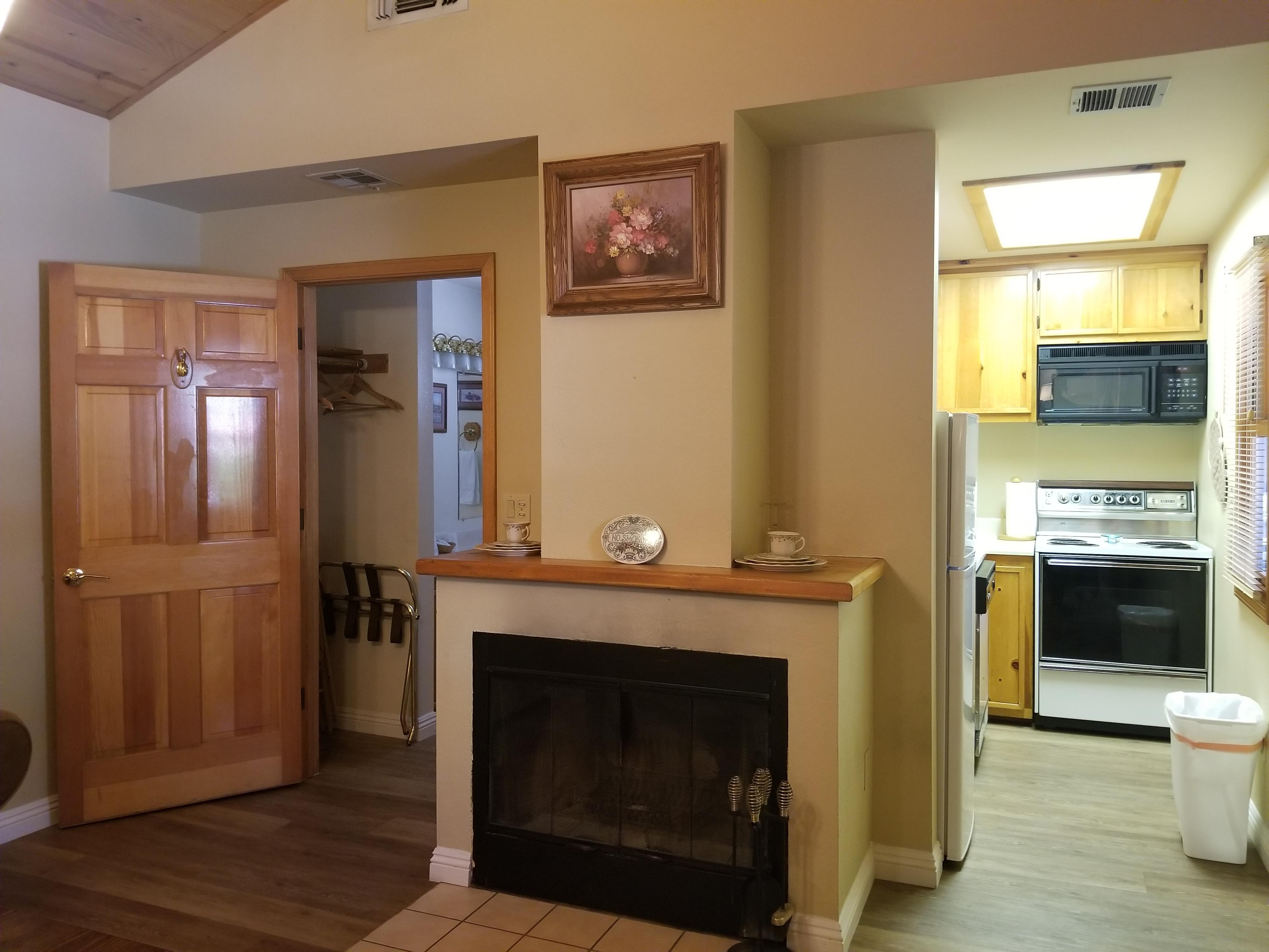 Room – KERNVILLE-INN