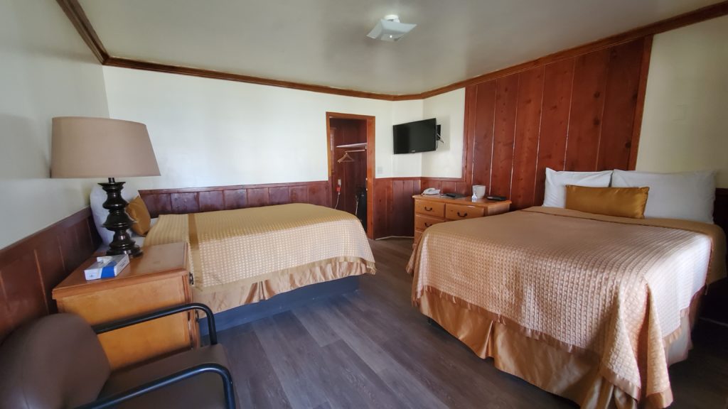 Room No. 151 – KERNVILLE-INN